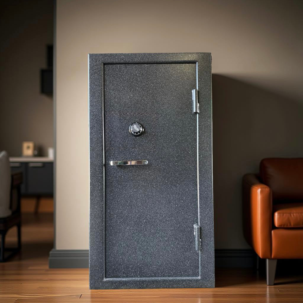 Heavy Duty American-Made Gun Safes & Vault Doors | Sturdy Safe – Sturdy ...