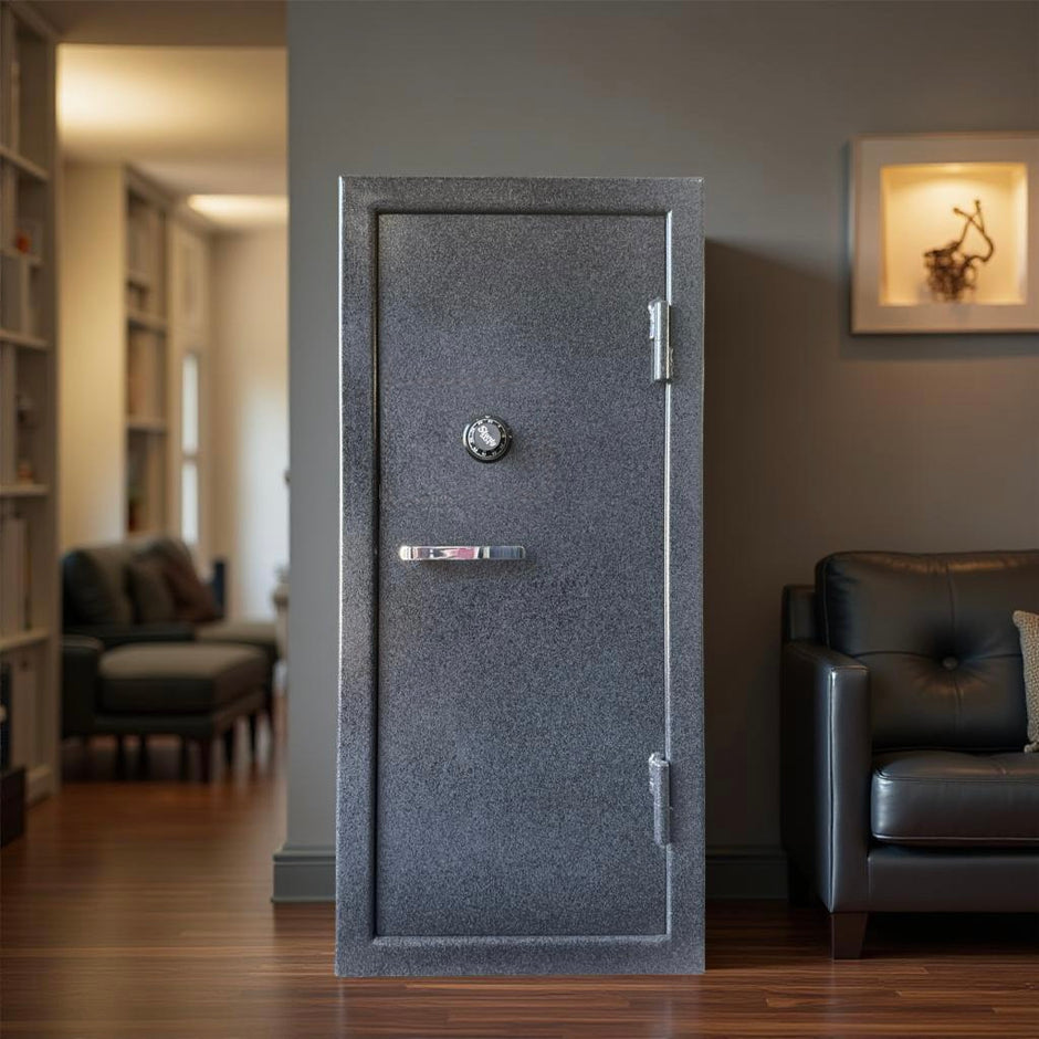 Heavy Duty American-Made Gun Safes & Vault Doors | Sturdy Safe – Sturdy ...
