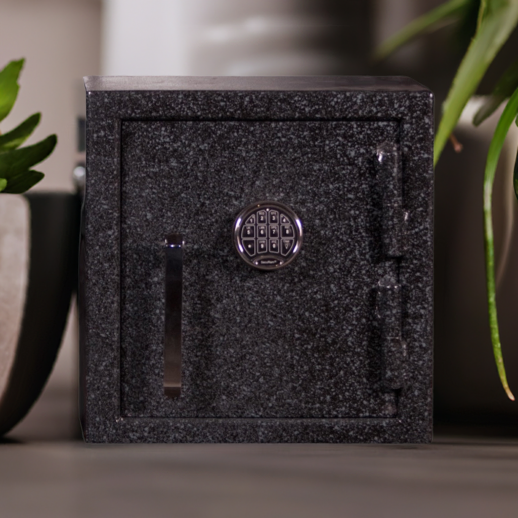 24W x 19D x 24H | Model 2424 | Pistol Safe – Sturdy Gun Safe