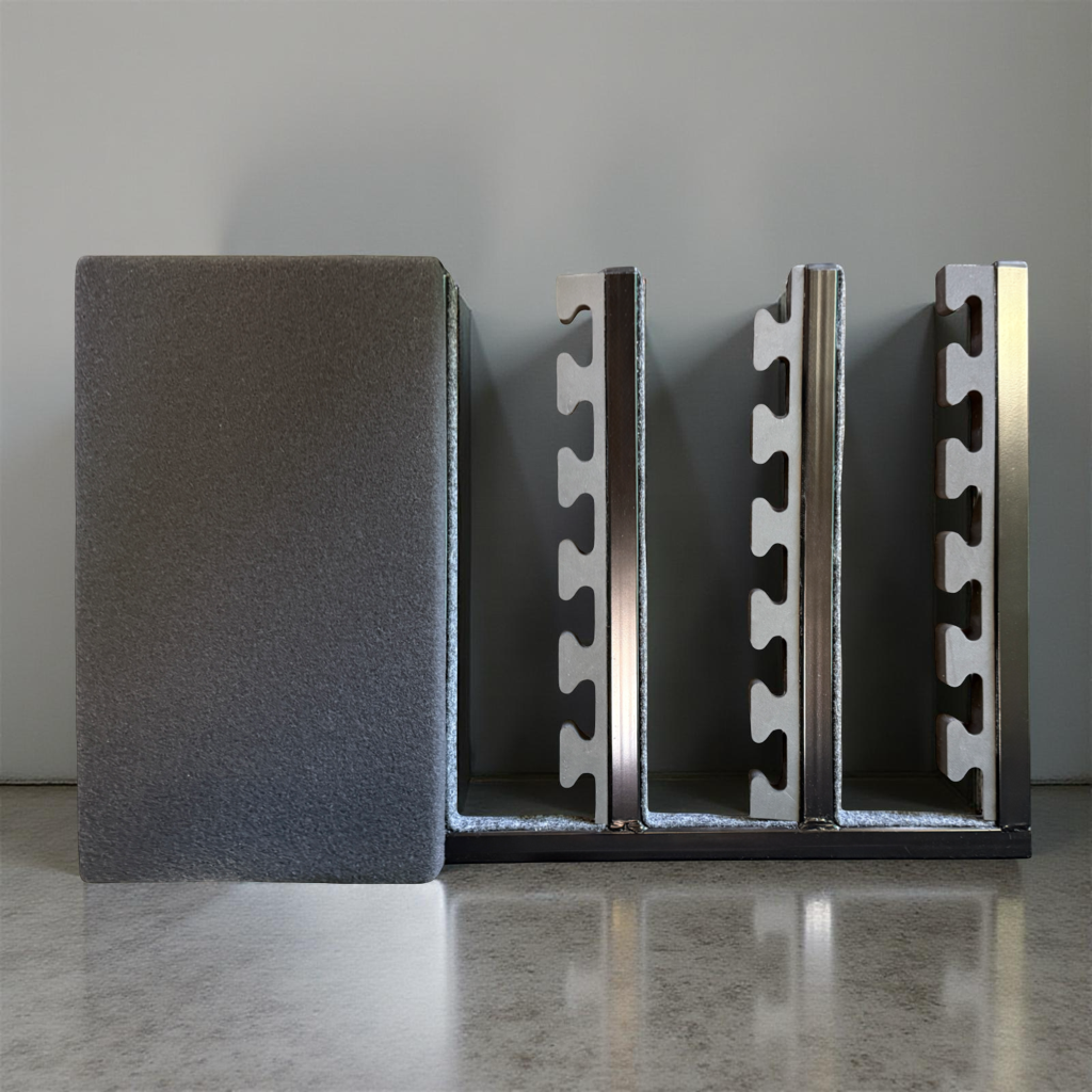 Gun Safe Interior Gun Racks - Custom Size – Sturdy Gun Safe