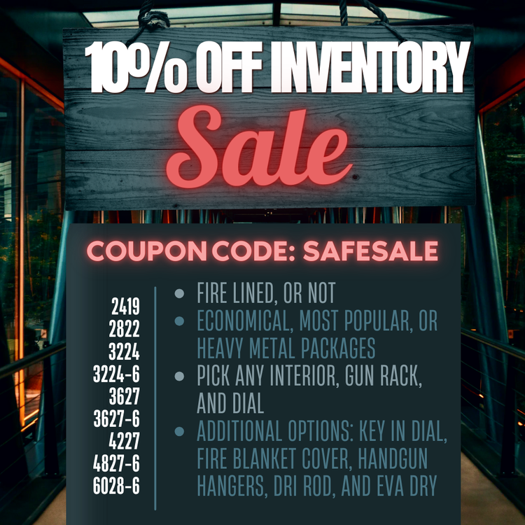 American Gun Safes & Vault Doors! Affordably Higher Security – Sturdy ...