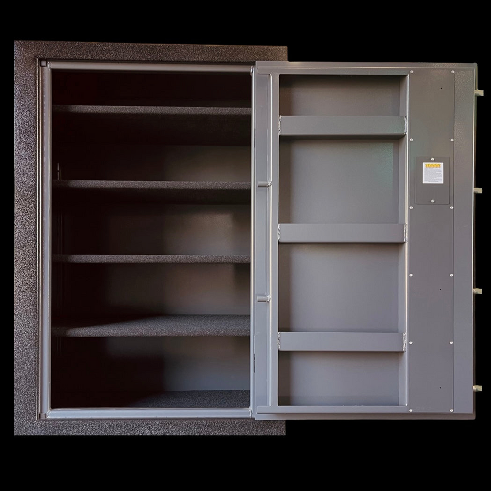 Gun Safe | 42W x 27D x 60H | Model 4227 – Sturdy Gun Safe